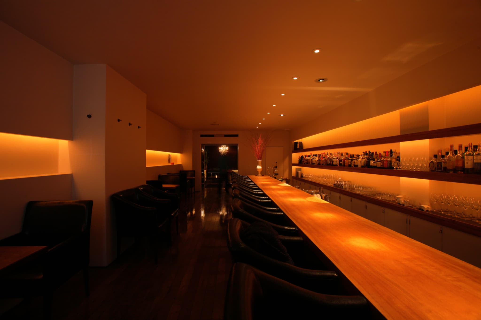 デザイン実績 Bar Alpha | 株式会社源氣