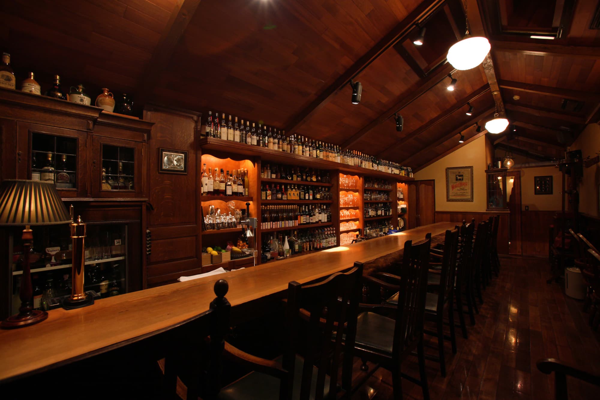 デザイン実績 MAIN BAR COAT | 株式会社源氣