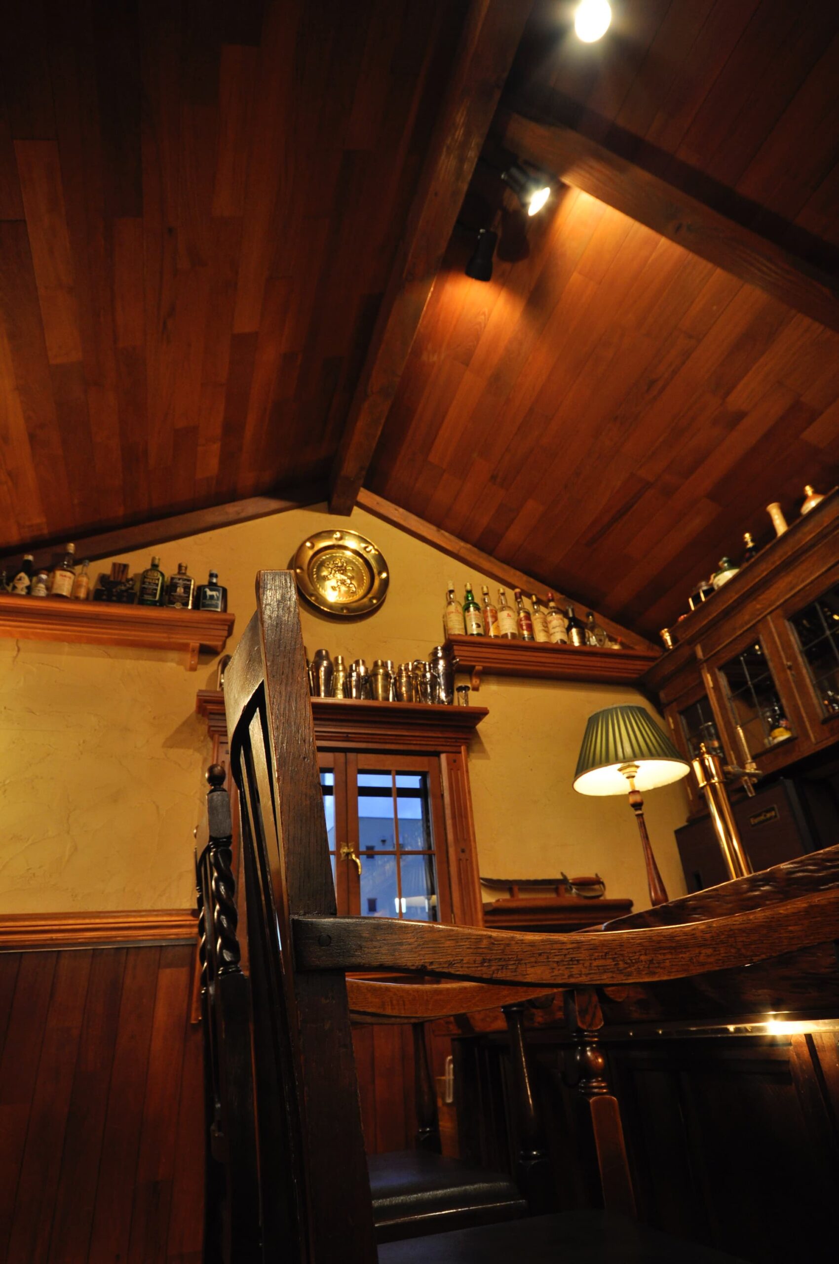 デザイン実績 MAIN BAR COAT | 株式会社源氣